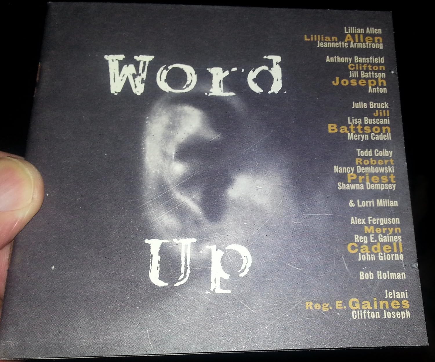 Word Up - Amazon.co.uk