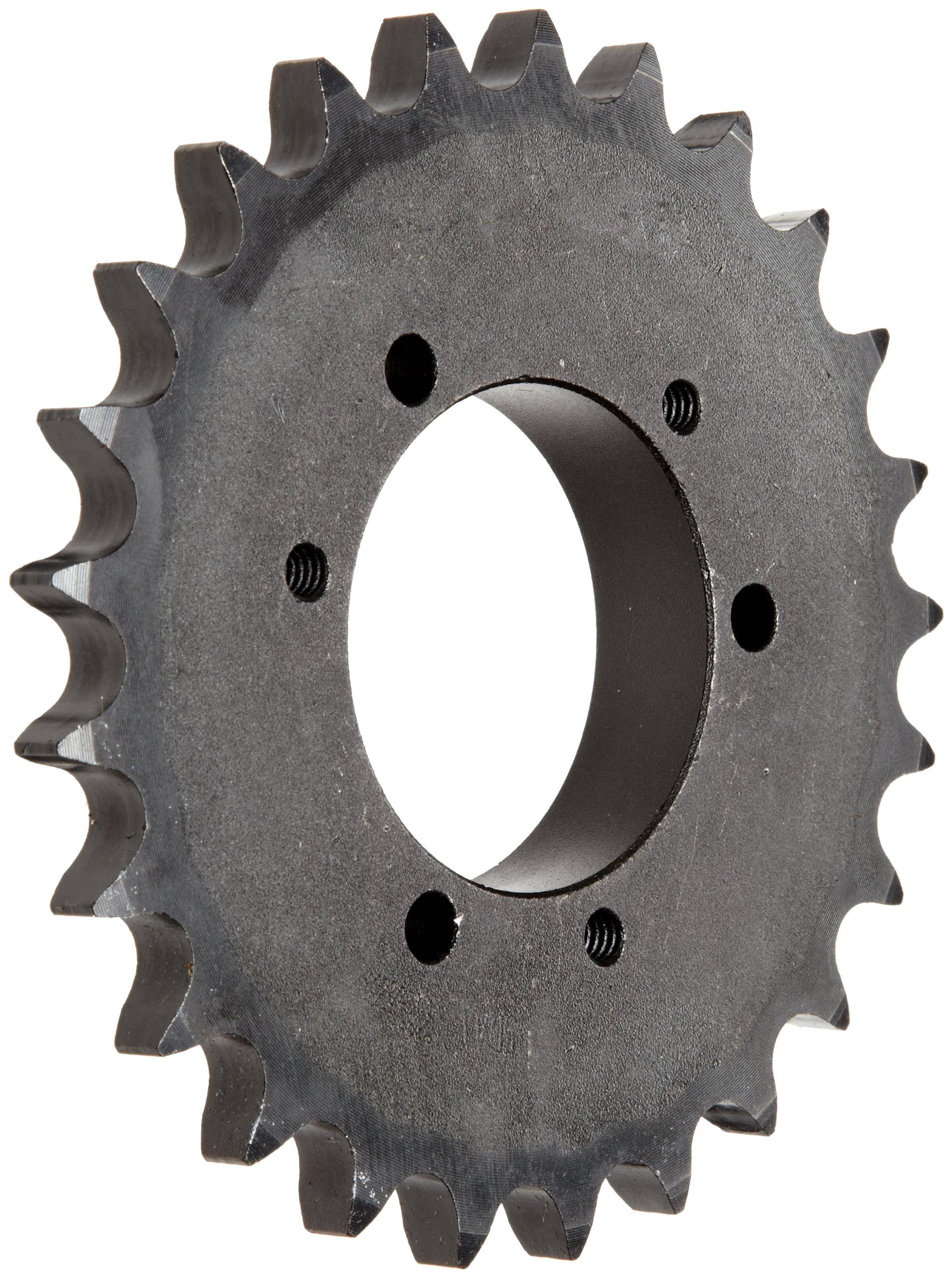 Mua Martin Roller Chain Sprocket, Hardened Teeth, QD Bushed, Type B Hub ...