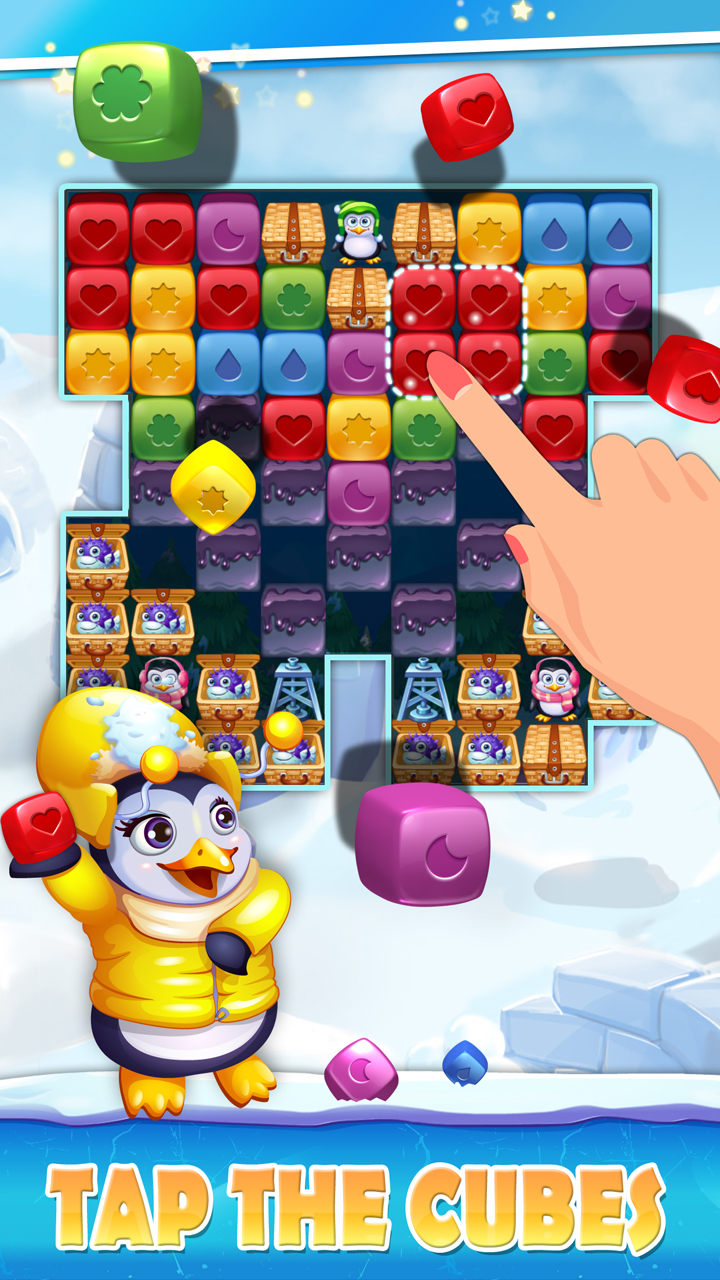 Penguin Pals: Arctic Rescue:Amazon.com:Appstore for Android