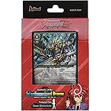 Amazon.com: Divine Swordsman of the Shiny Star - Cardfight Vanguard G Gear Chronicle TCG English ...