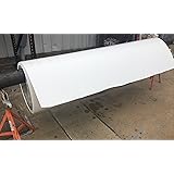 Amazon.com: Arctic White RV Fiberglass/Filon Siding (30ft): Home ...