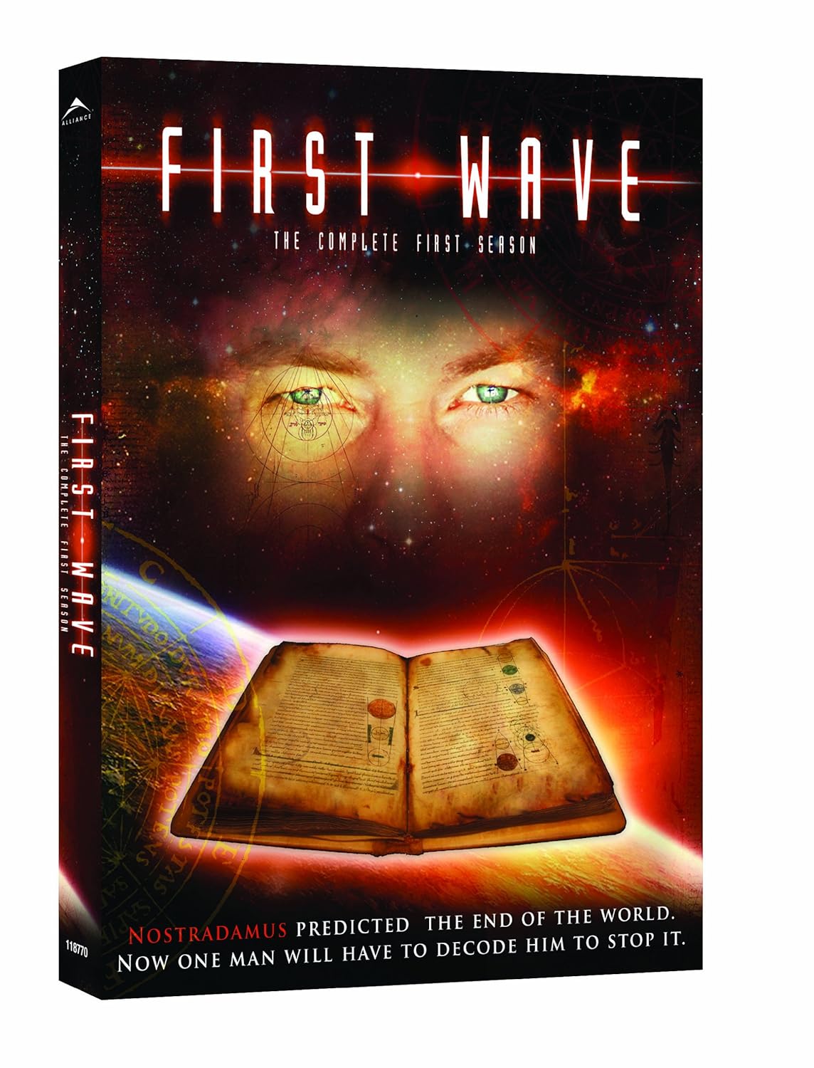 First Wave: Season 1: Amazon.de: DVD & Blu-ray