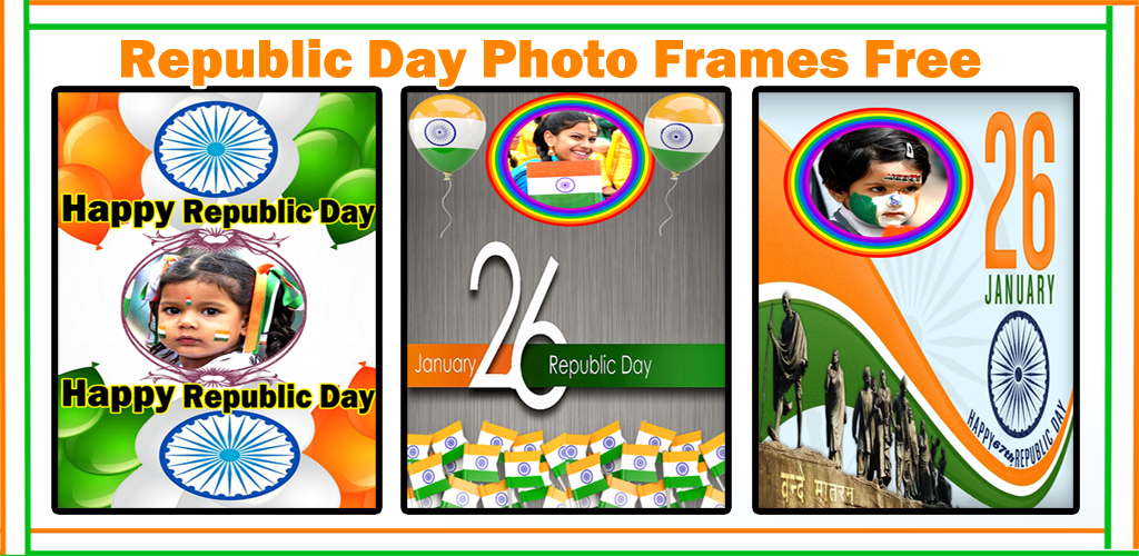 Republic Day Photo Frames Free:Amazon.com:Appstore for Android