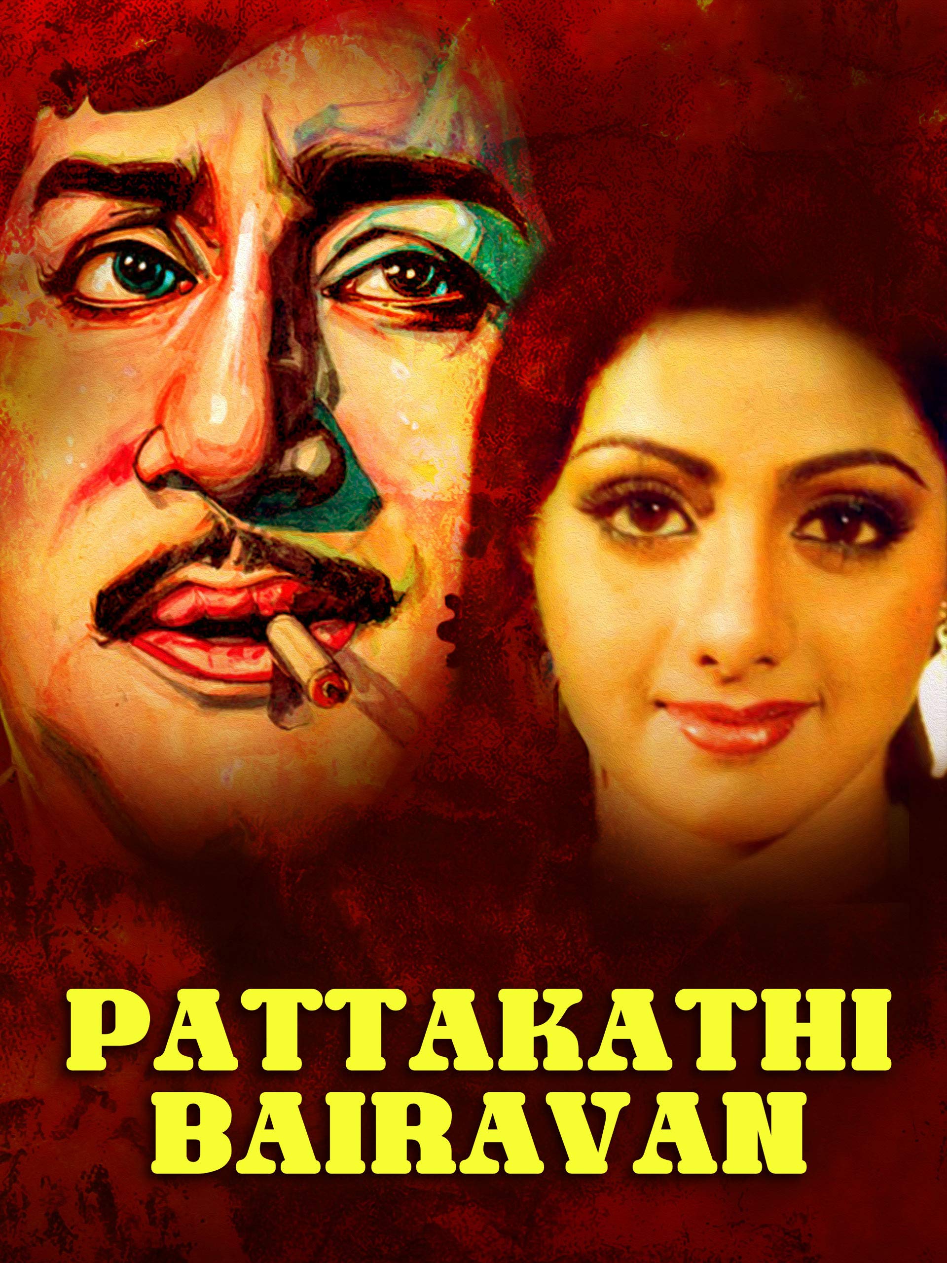 Watch Pattakathi Bairavan | Prime Video