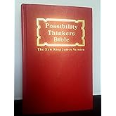 Possibility Thinkers Bible: The New King James Version : Positive ...
