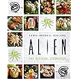 Amazon.com: Alien Cookbook: 9781789094831: Oseland, Chris-Rachael: Books