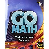 Go Math: Teacher Edition Grade 7 2014: HOLT MCDOUGAL: 9780544066311: Amazon.com: Books