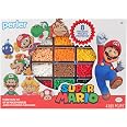 Amazon.com: Perler Nintendo Super Mario Fused Bead Kit, 4,385 Pieces, 8 ...
