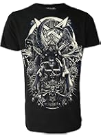 Mickey 666 Genuine Darkside Mens T Shirt Occult Nu Goth Satanic Gothic ...
