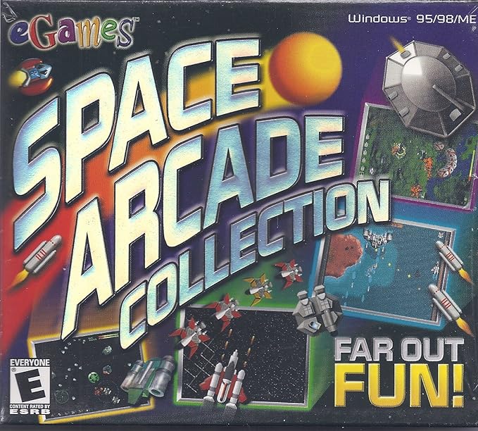 Amazon.com: Space Arcade Collection: Software