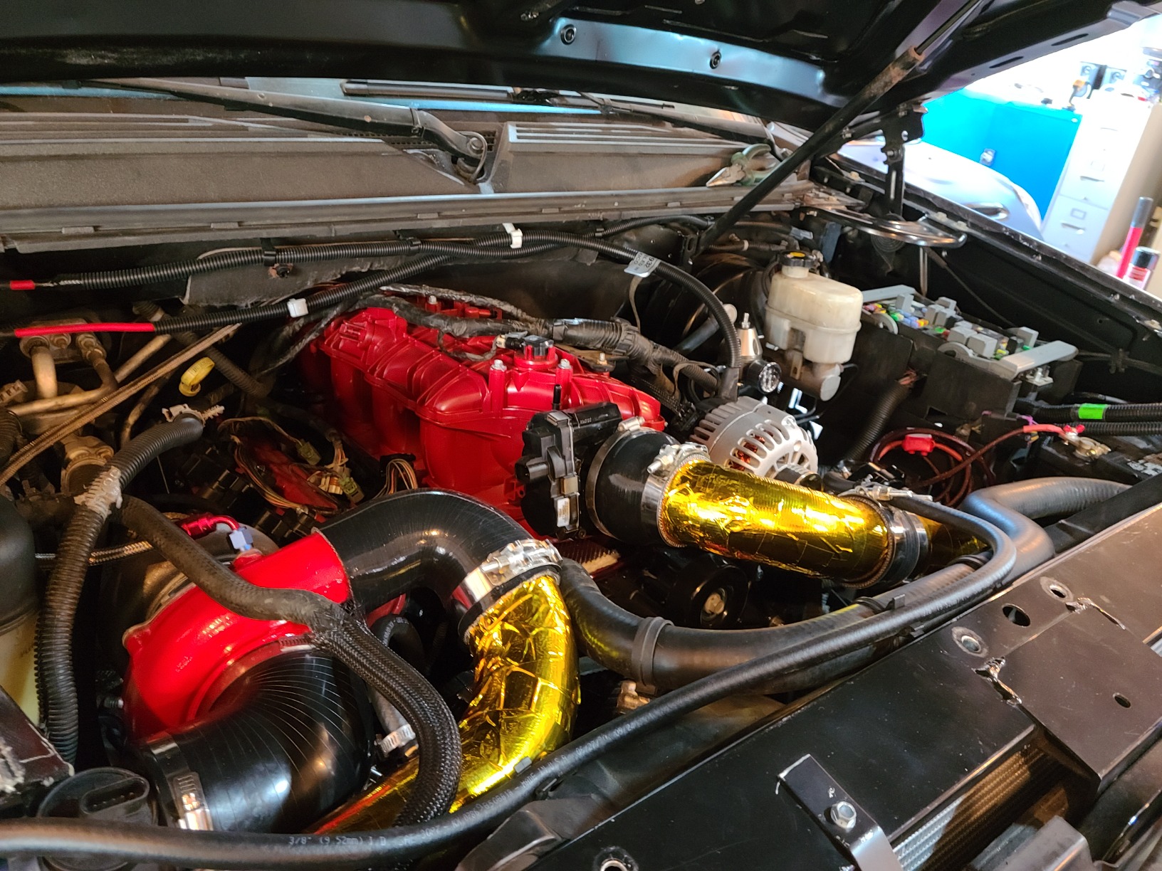 $29/mo - Finance Turbo Kit T70 Single T4 Silverado Sierra Turbocharger ...