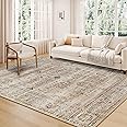 Amazon.com: DUKINO Machine Washable Rug, 6x9 Rugs for Living Room ...