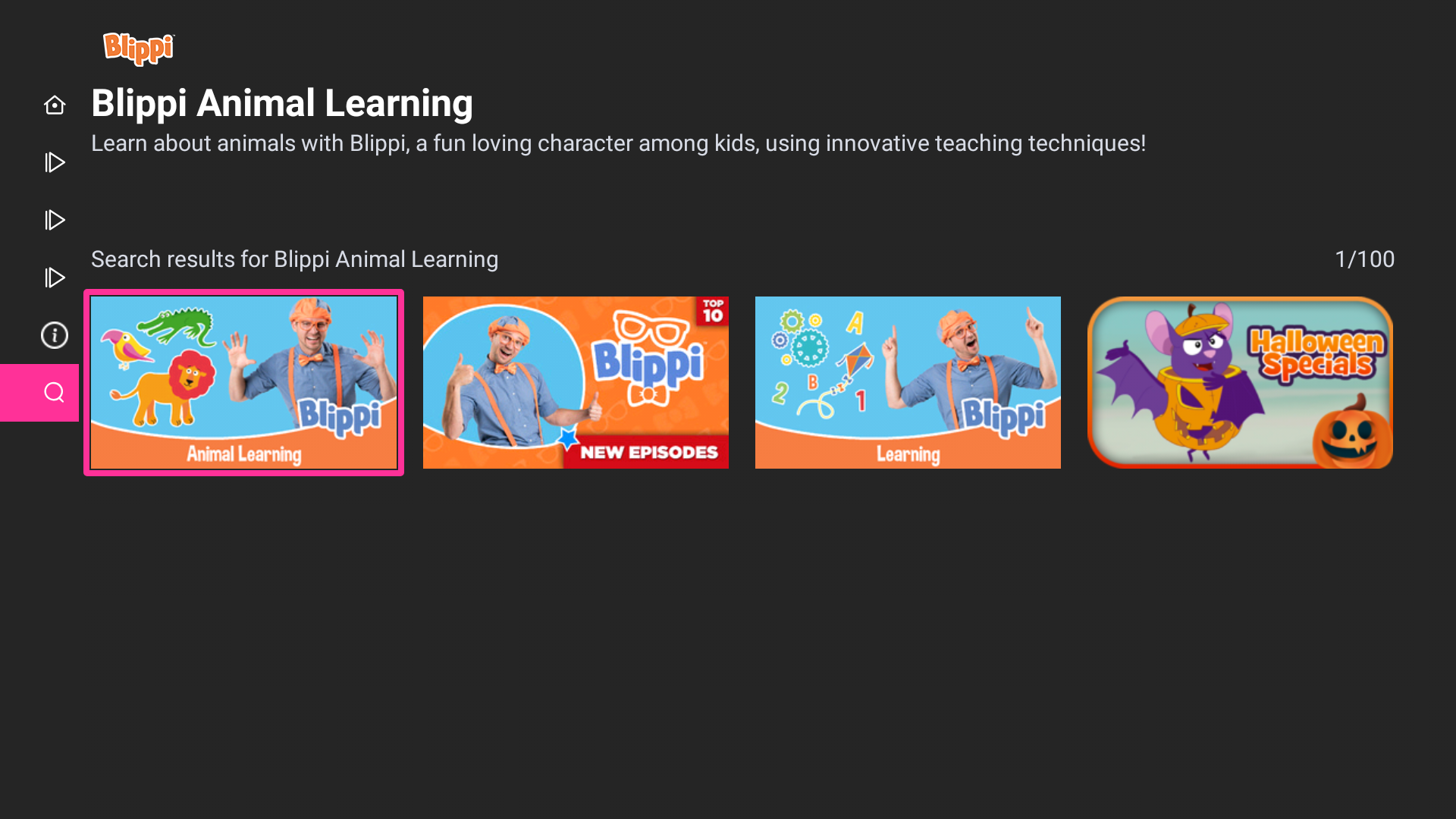 Blippi:Amazon.com:Appstore for Android