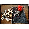 Amazon.com: Bone throwing divination kit – Bone kit – Osteomancy ...