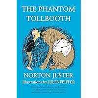 Amazon.com: The Phantom Tollbooth: 9780394815008: Norton Juster, Jules ...