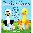 Amazon.com: Duck & Goose, Here Comes the Easter Bunny!: An Easter Book ...