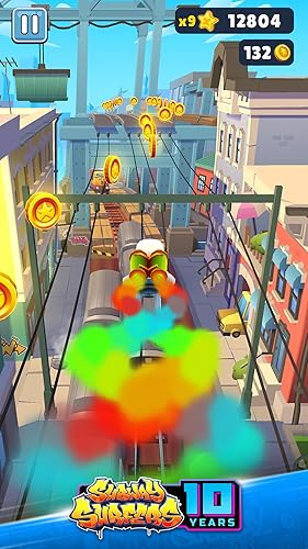 Subway Surfers:Amazon.com.au:Appstore for Android