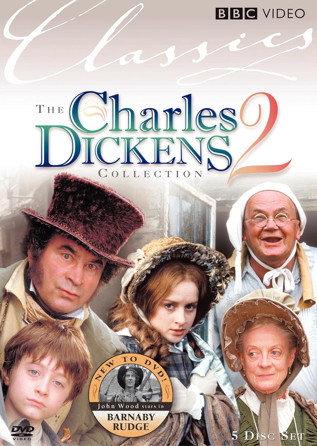 Amazon.com: The Charles Dickens Collection, Vol. 2 (David Copperfield ...