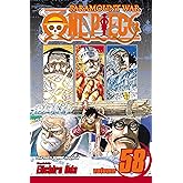 Amazon.com: One Piece, Vol. 59 (59): 9781421539591: Oda, Eiichiro: Books