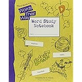 WORDS THEIR WAY LEVEL B STUDENT NOTEBOOK 2005C: CELEBRATION PRESS ...