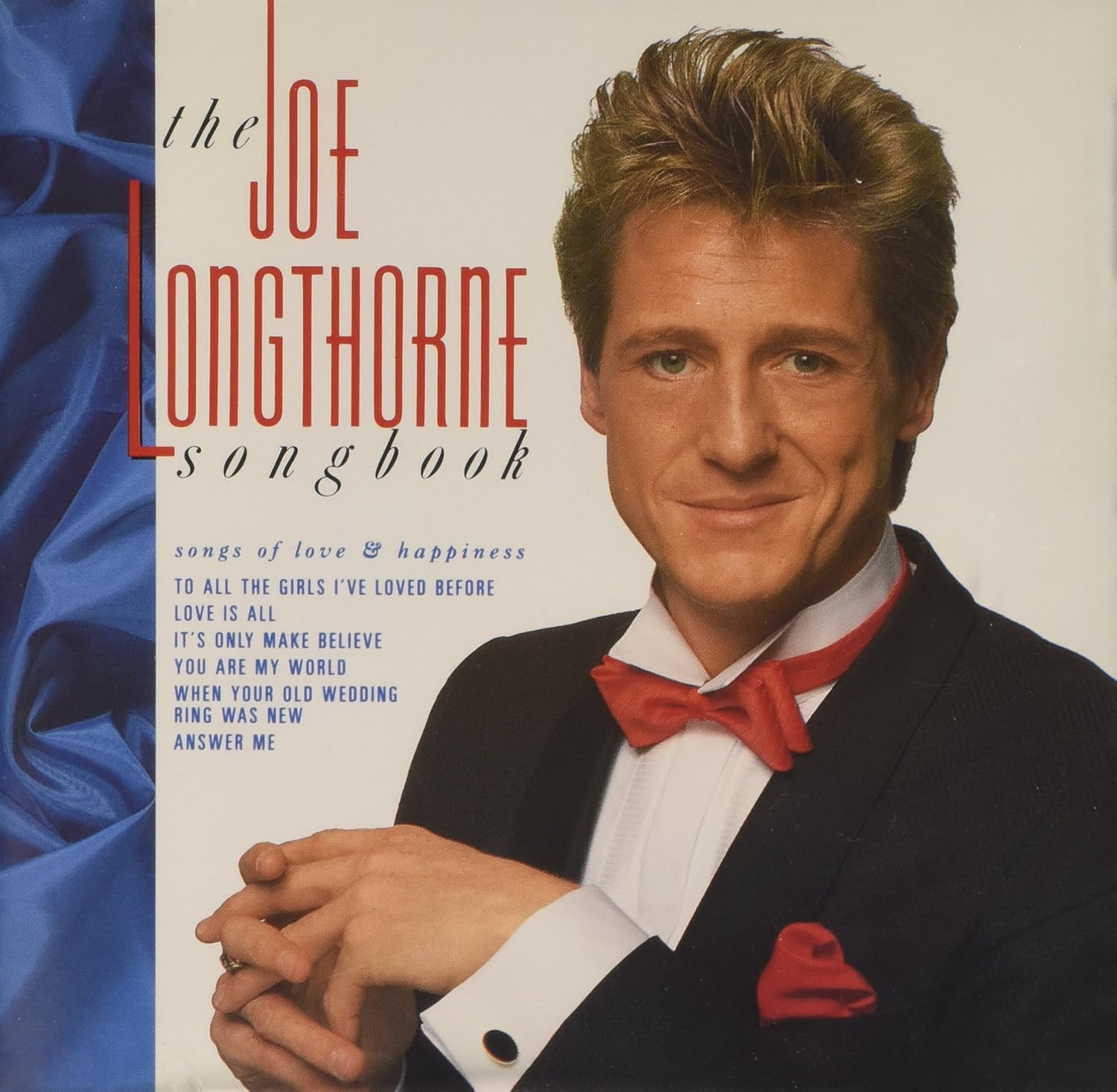 Songbook - Joe Longthorne
