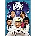 Love Boat: Season Two V.1 (DVD) : Gavin MacLeod, Bernie Kopell, Lauren ...