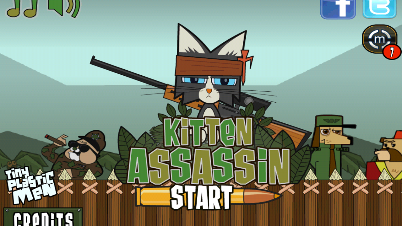 Kitten Assassin:Amazon.com:Appstore for Android