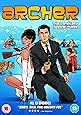 Archer - Season 1 [DVD] [NTSC]: Amazon.co.uk: H. Jon Benjamin, Judy ...
