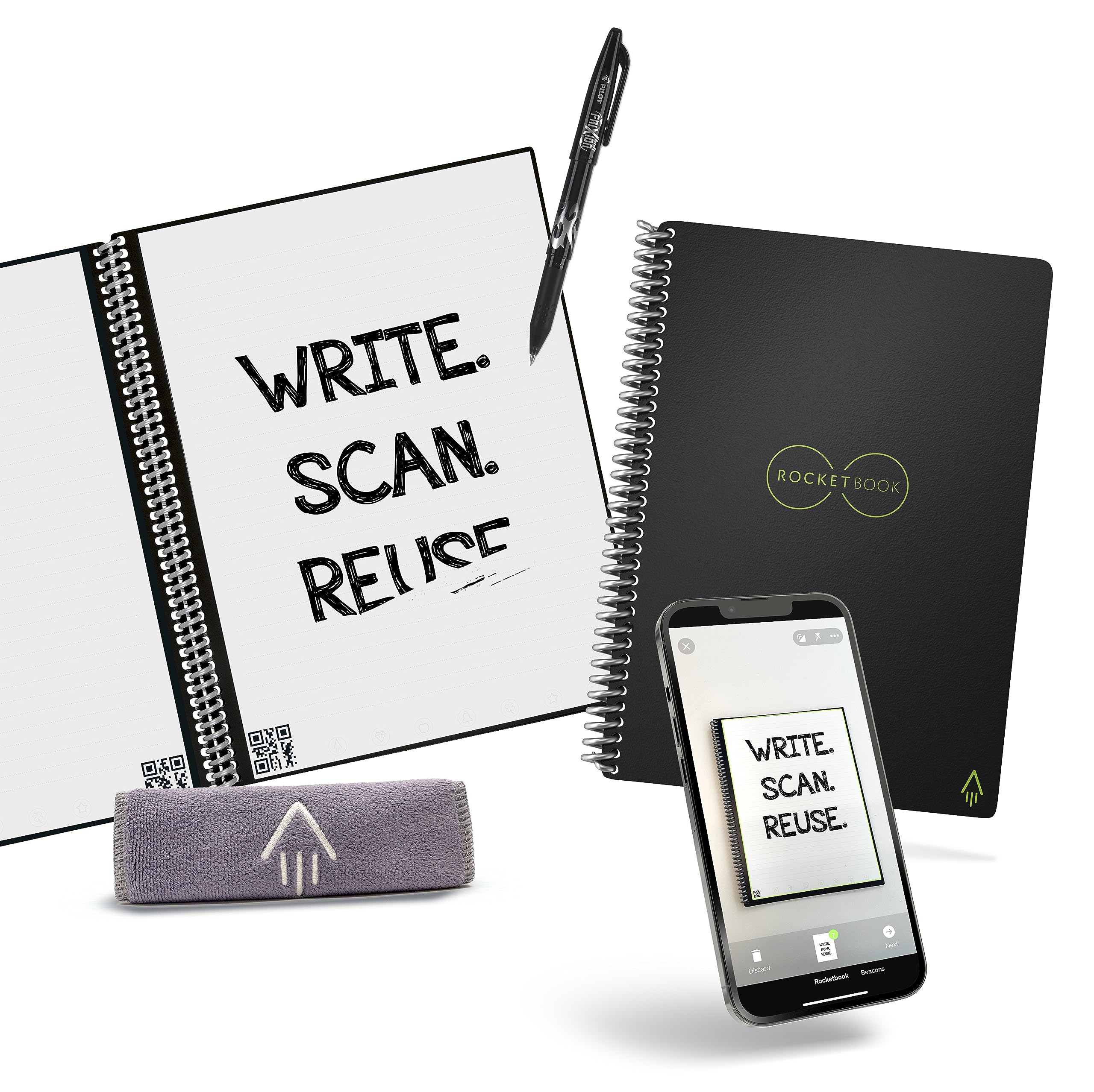 Mua Core Reusable Smart Notebook | Innovative, Eco-Friendly, Digitally ...
