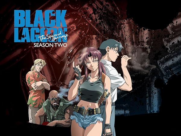 Watch Black Lagoon: The Second Barrage | Prime Video