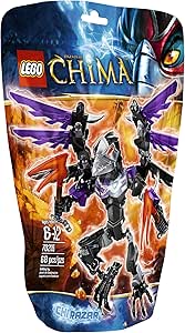Amazon.com: LEGO Chima 70205 CHI Razar : Toys & Games