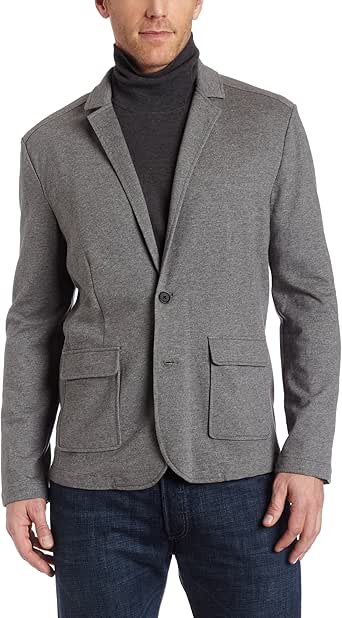 Kenneth Cole New York Men's Knit Blazer at Amazon Men’s Clothing store ...