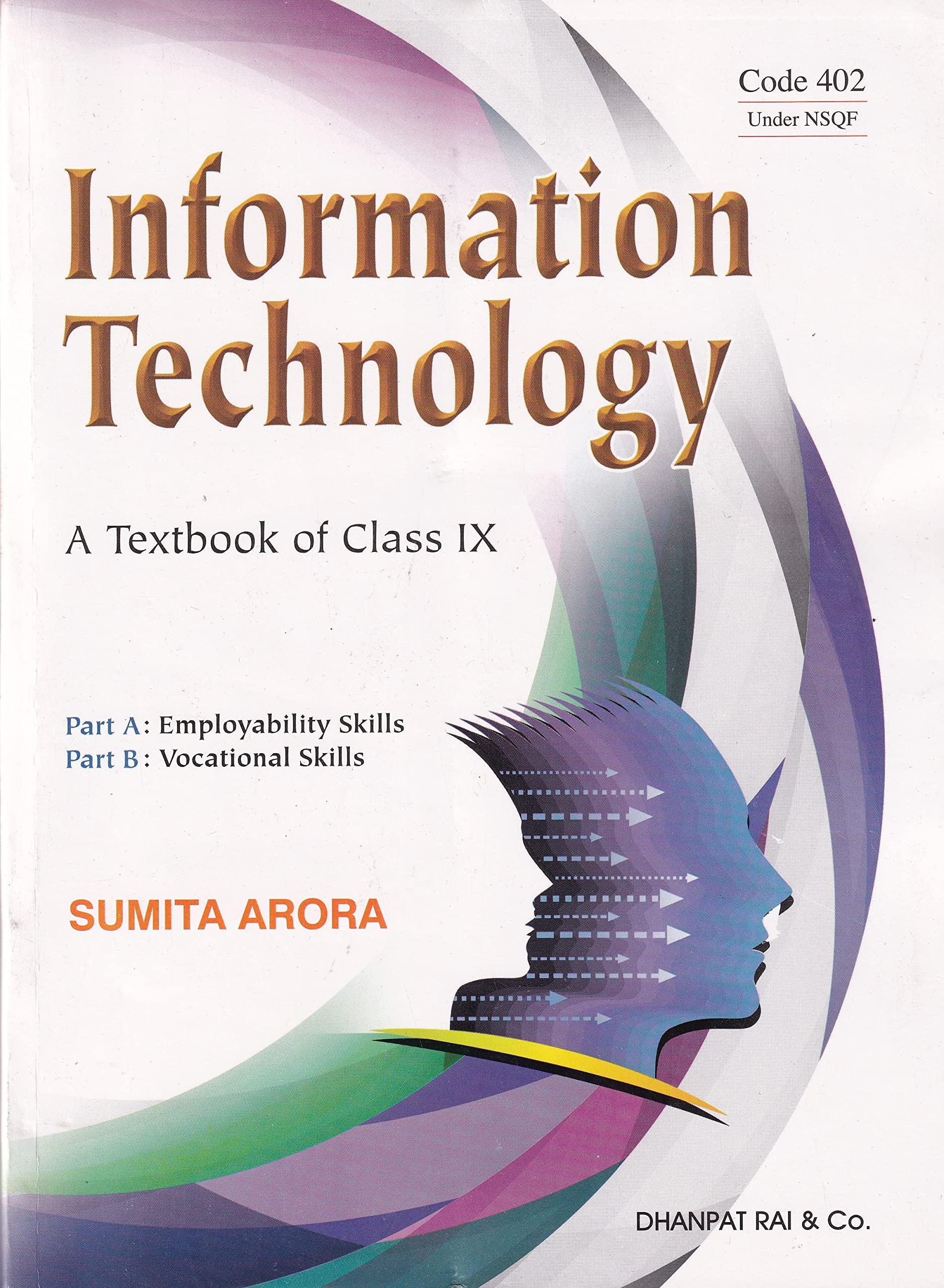 Mua A Textbook of Information Technology for Class 9 (Examination 2020 ...