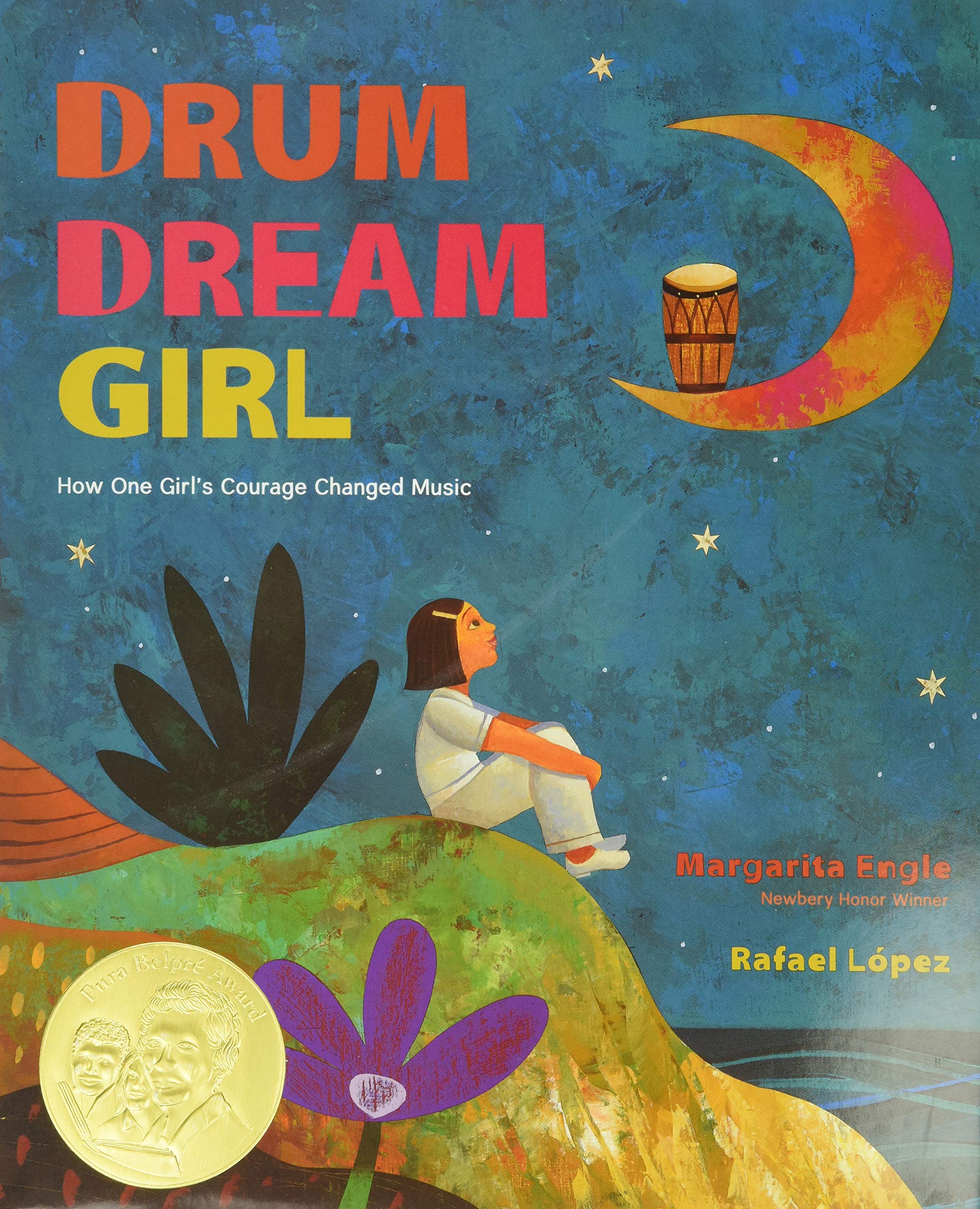 Drum Dream Girl: How One Girl’s Courage Changed Music – starkidslearn.com