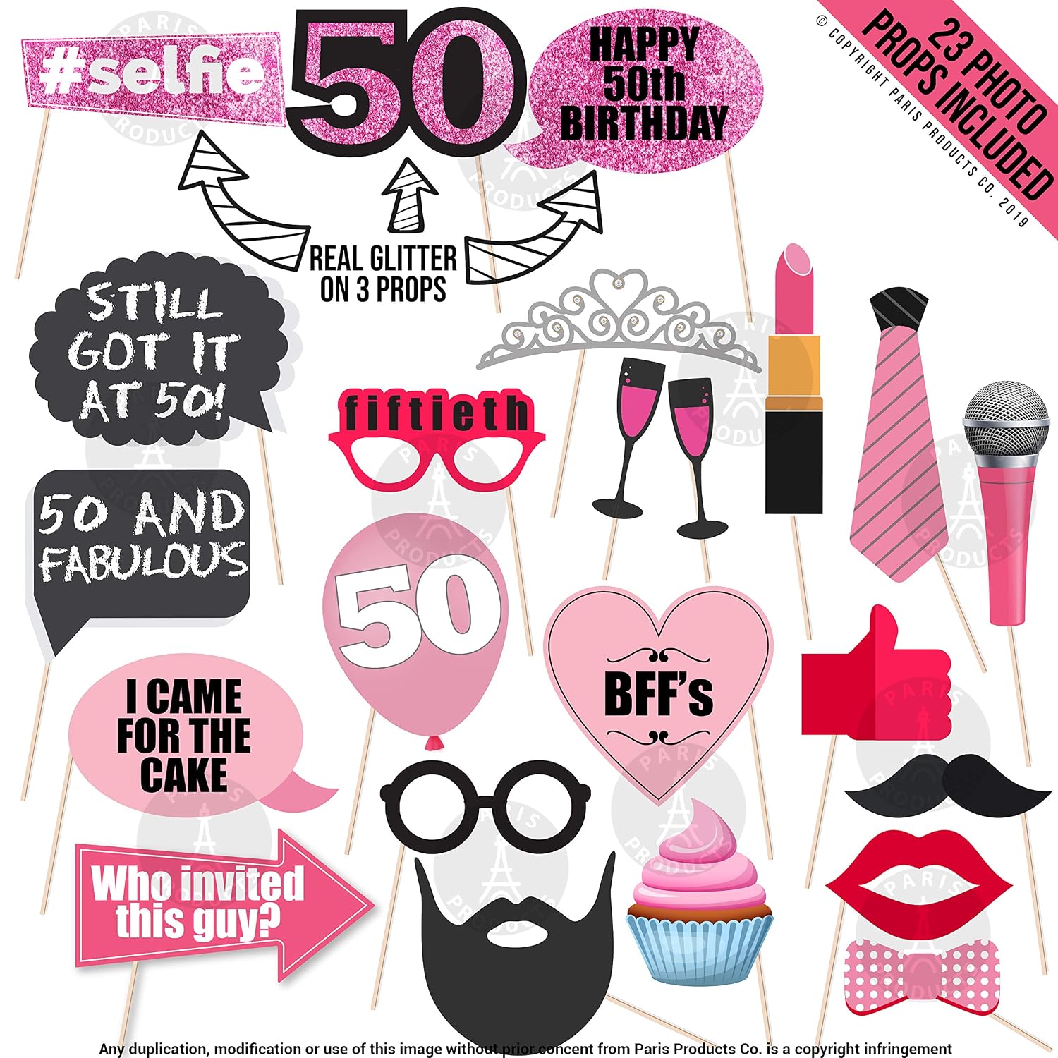 squirting-gag-toys-toys-games-happy-birthday-banner-10th-birthday