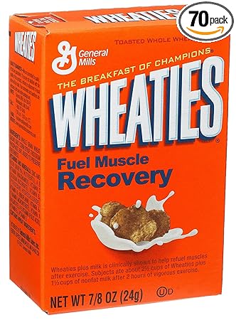 General Mills Wheaties Nutrition Facts | Besto Blog