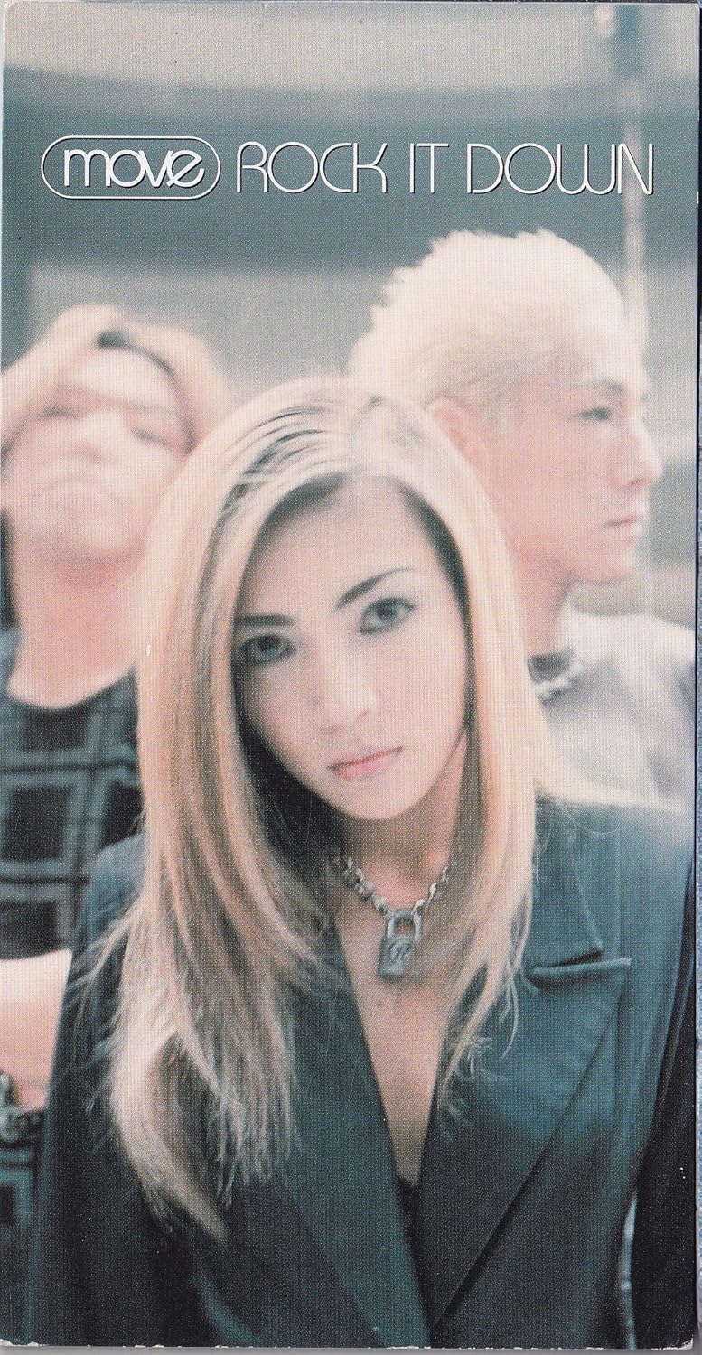 Amazon | ROCK IT DOWN | move, MOTSU, ryu, 木村貴志 | J-POP | ミュージック