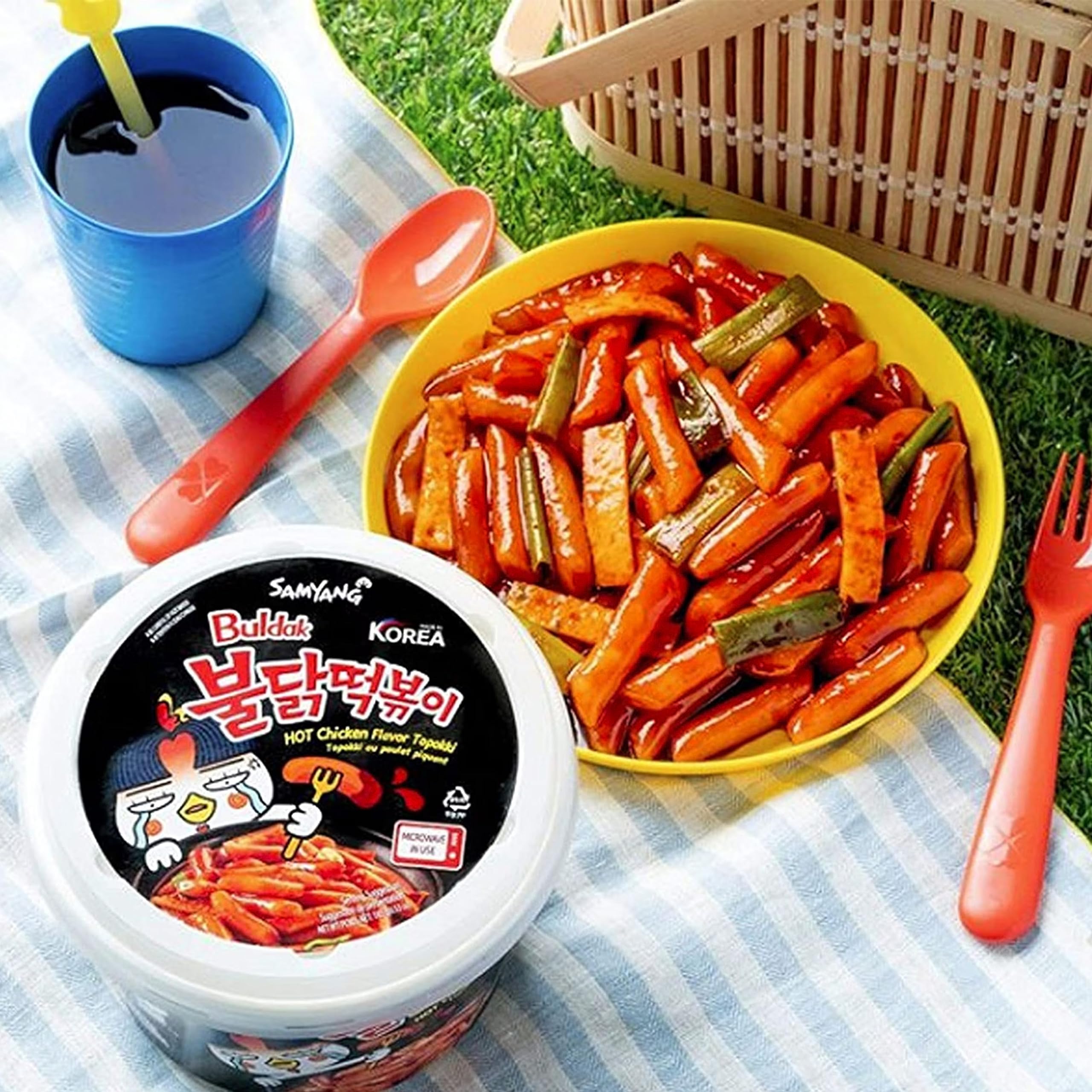 Mua Buldak Tteokbokki - Original Flavor - 1 Pack - Buldak Ramen Korean ...