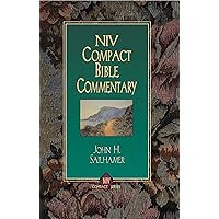 NIV Compact Bible Commentary: Sailhamer, John H.: 9780310228684: Amazon ...