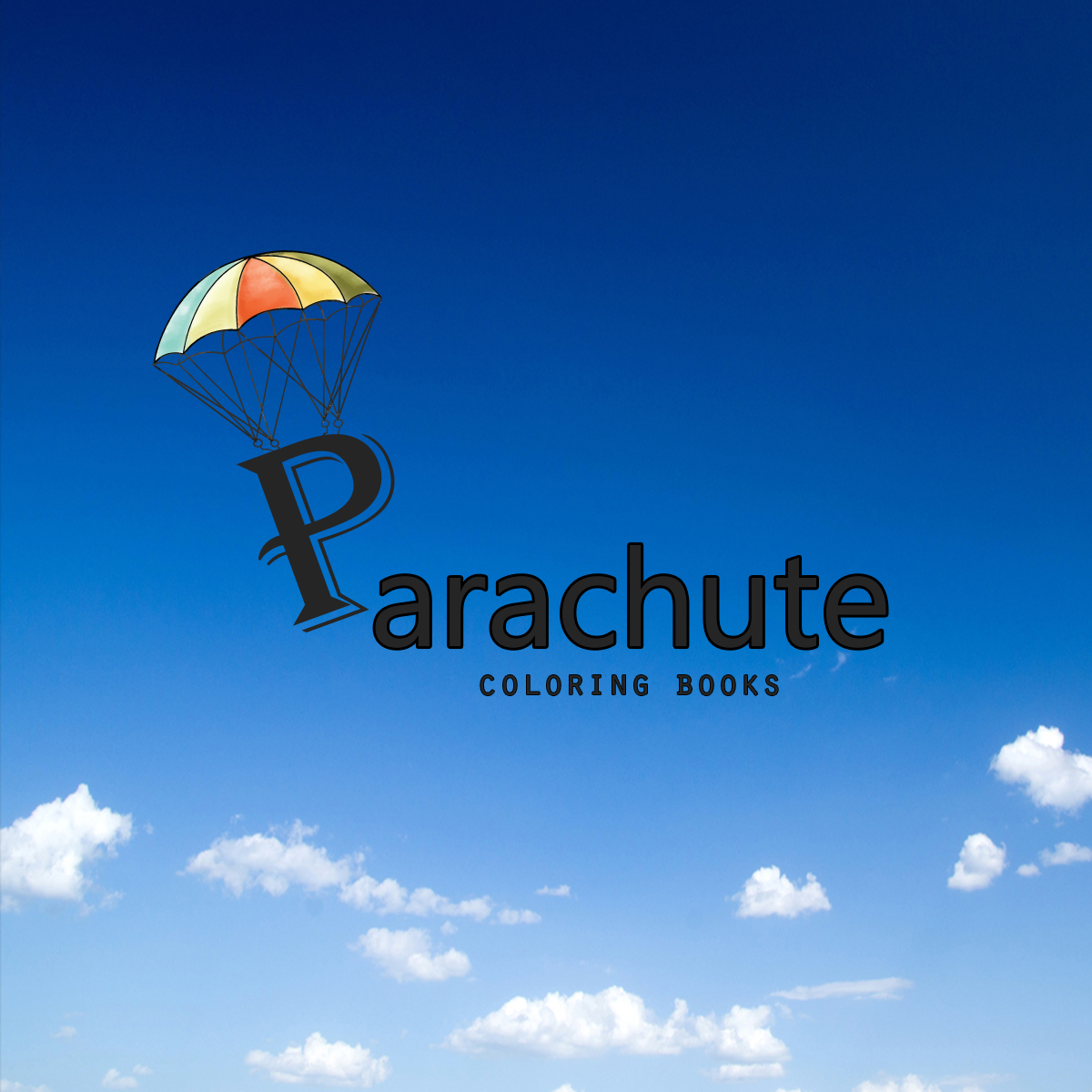Parachute Coloring Book – Audio Books, Best Sellers, Author Bio ...