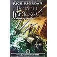The Lightning Thief (Percy Jackson and the Olympians, Book 1): Riordan ...