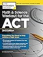 Amazon.com: Math and Science Workout for the ACT, 3rd Edition (College ...