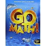 Go Math! Grade K: Standards Practice Book, Common Core Student Edition: HOUGHTON MIFFLIN ...