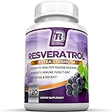 Amazon.com: Pure Resveratrol – 2000mg - Strongest, Most Effective Blend ...