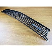 Amazon.com: Dodge Challenger Black Front Honeycomb Hellcat SRT Grille ...