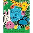 Rumble in the Jungle: Andreae, Giles, Wojtowycz, David: 9781589253674 ...