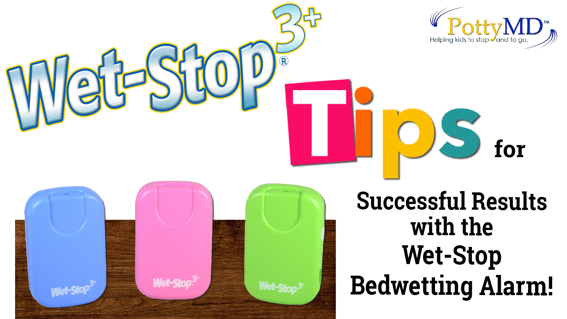 Watch Wet-Stop 3 Bedwetting Alarm - Tips for Success! on Amazon Live