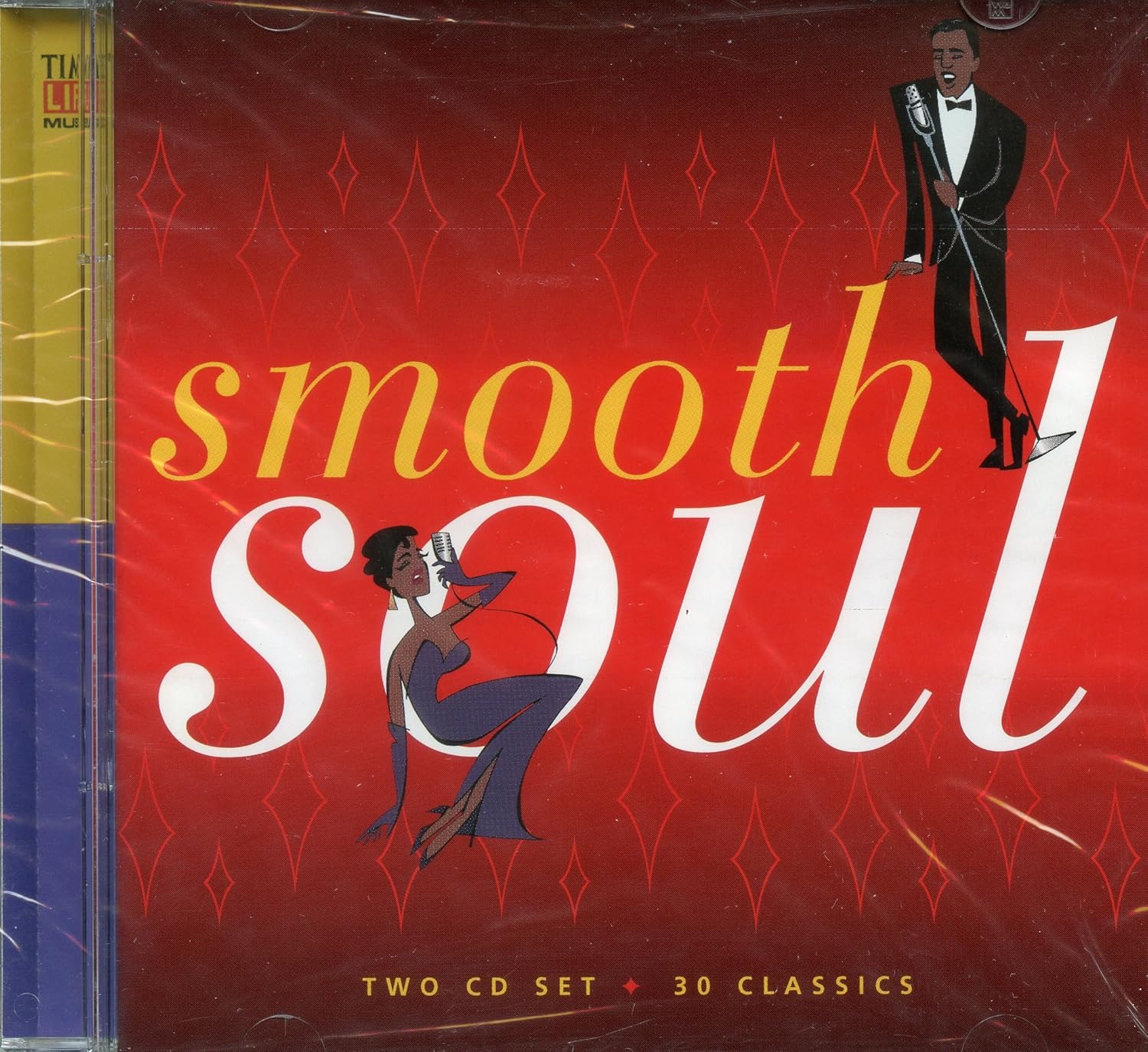 TIME-LIFE - Smooth Soul - Amazon.com Music