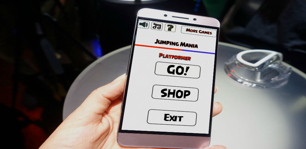 Amazon.com: Jump and Survive : An Infinite jumping platformer : Apps ...