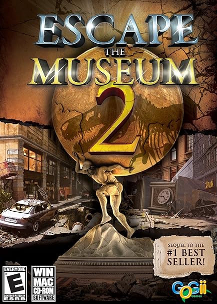 Amazon.com: Escape the Museum 2: Video Games